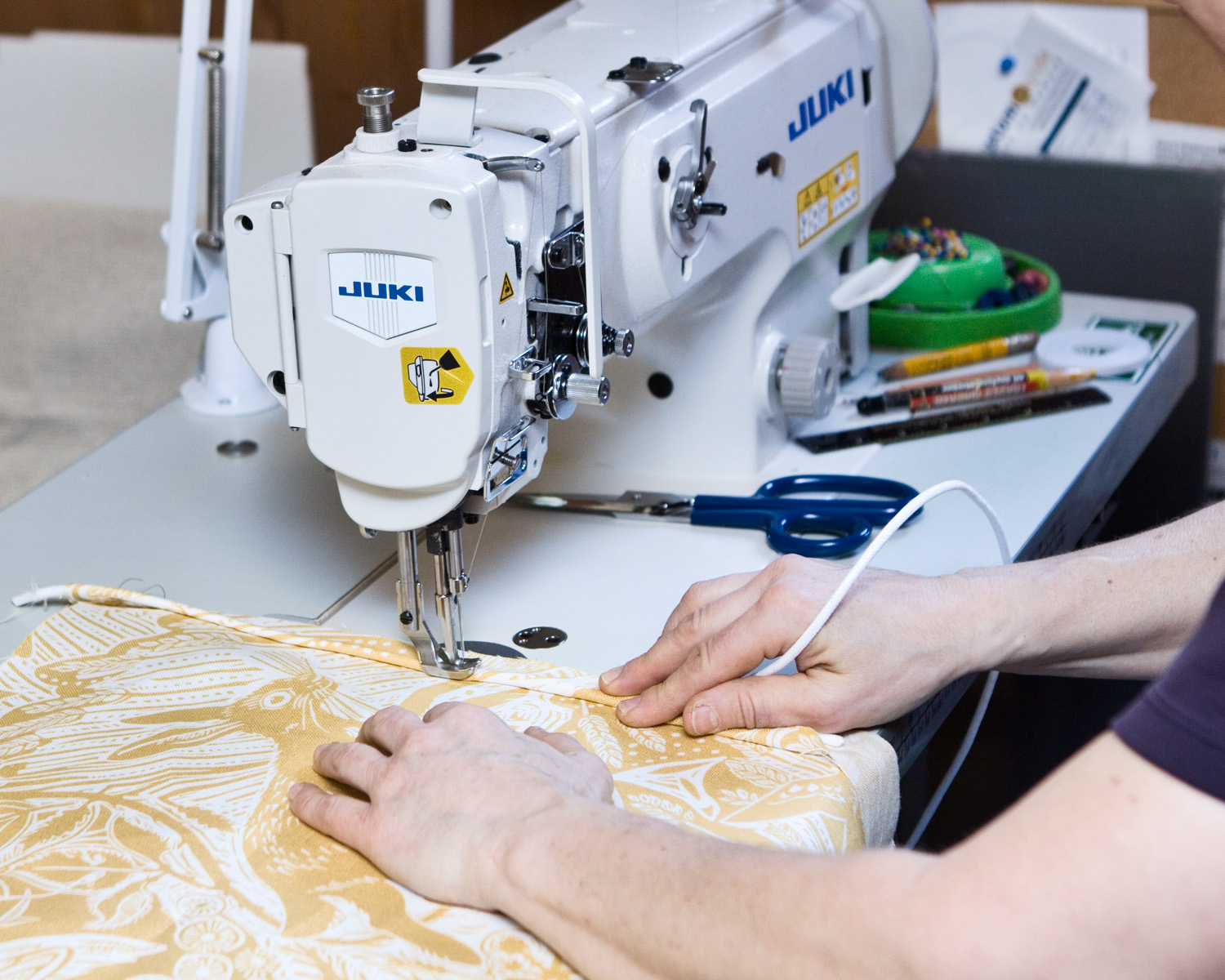 Encore Upholstery Studio – Professional Upholstery Services
